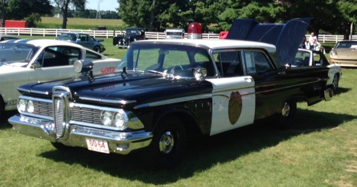 Emergency Vehicle Meet at Gilmore Car Museum | Gilmore Car Museum