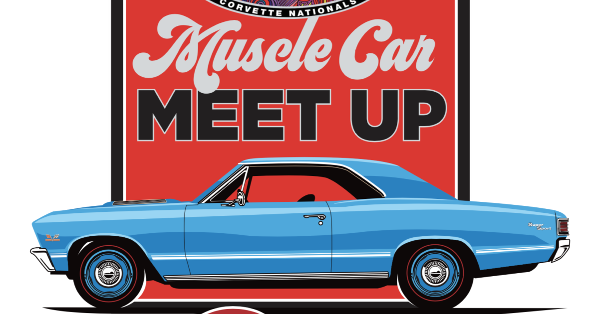 All-New Summertime MCACN Muscle Car Meet Up Set… | Gilmore Car Museum