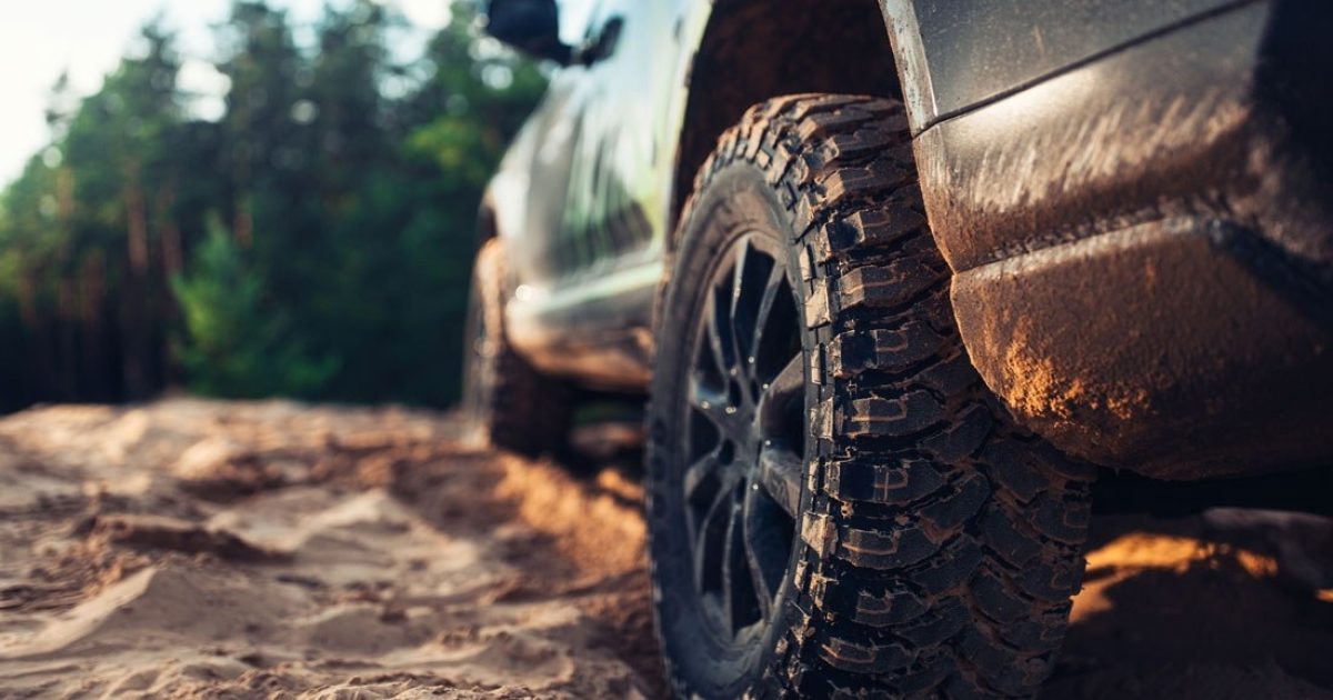 Gilmore Car Museum | Overland Fall Crawl