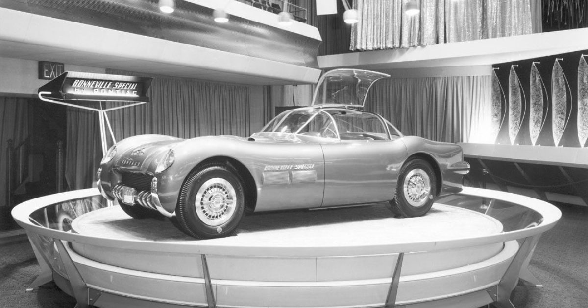 GM Motorama Marvels from the Joe Bortz Collection | Gilmore Car Museum