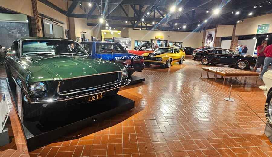 News | Gilmore Car Museum