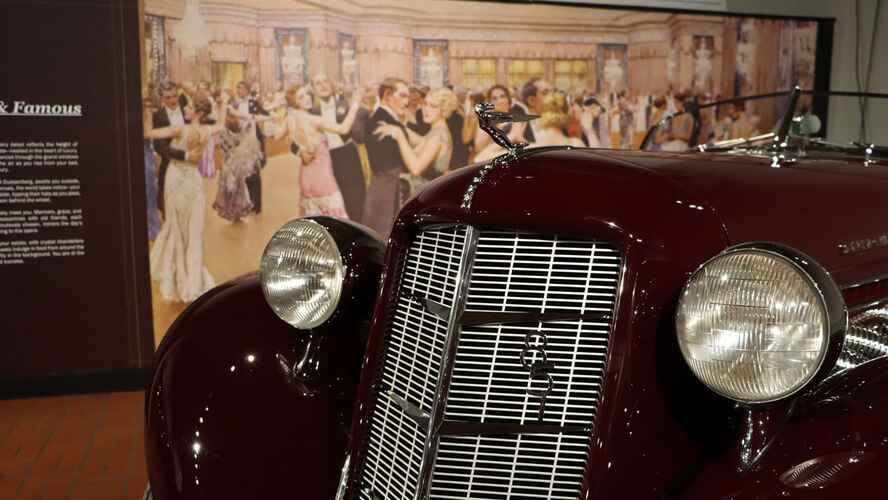 GM Motorama Marvels from the Joe Bortz Collection | Gilmore Car Museum