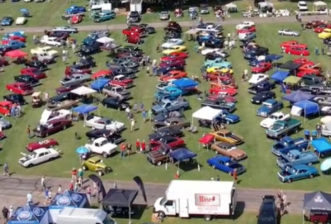 Gilmore Car Museum | RPM! Real Performance Meet-Up Powered by MCACN