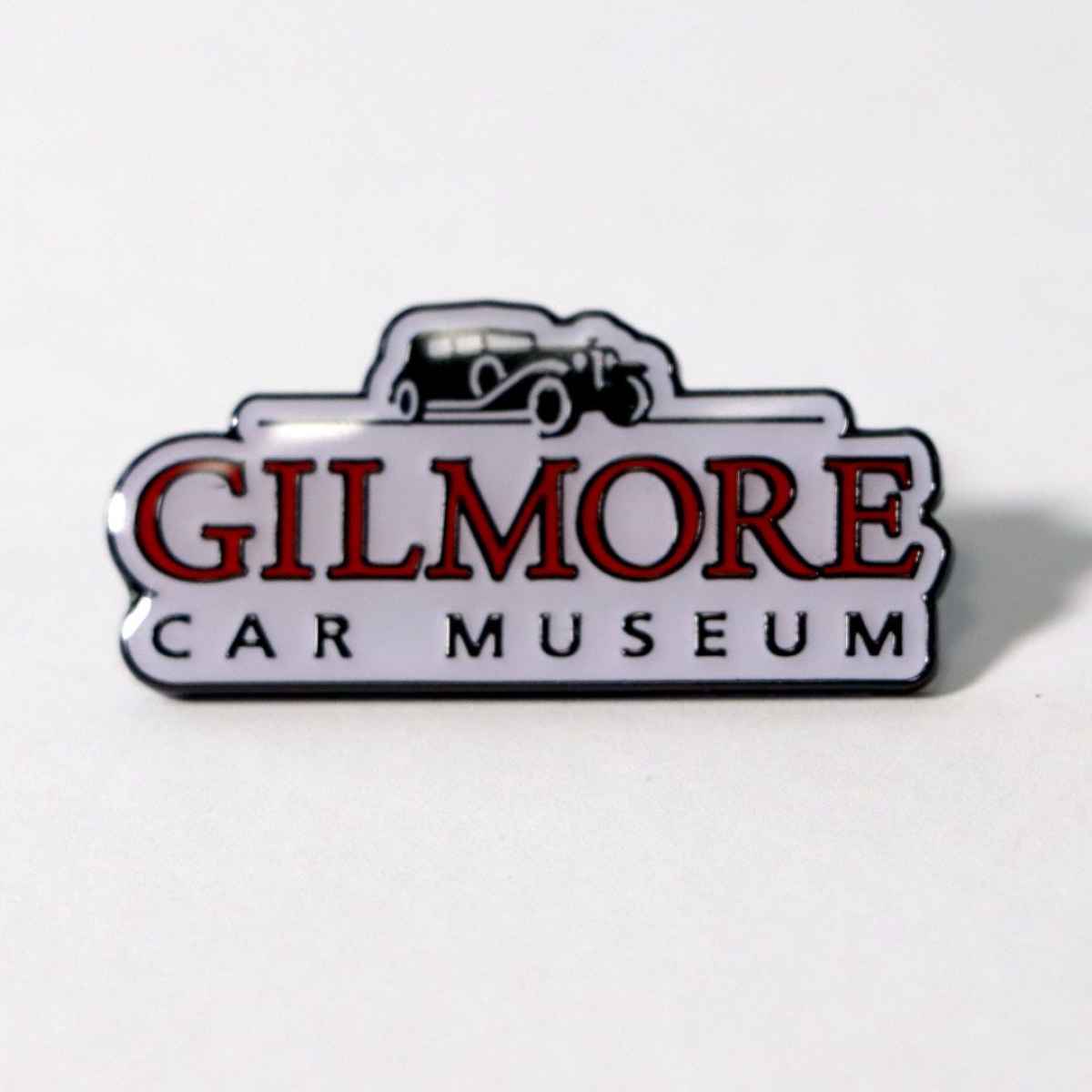 Gilmore Car Museum | Lapel Pin w/ Gilmore Logo