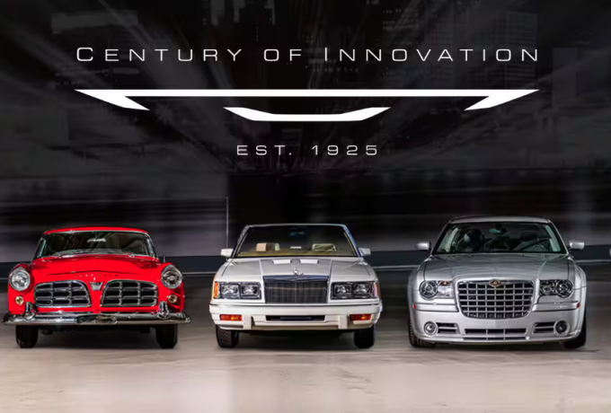 Gilmore Car Museum | Chrysler’s 100th Anniversary Celebration at the…