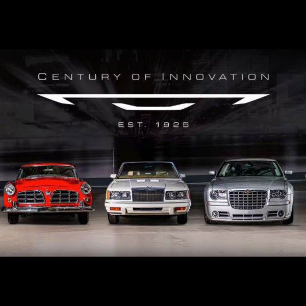 Gilmore Car Museum | Chrysler’s 100th Anniversary Celebration at the…