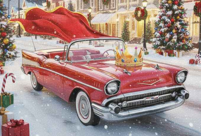 Gilmore Car Museum | Cars, Capes & Crowns