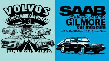 Gilmore Car Museum | The Micro/Mini Car World Meet