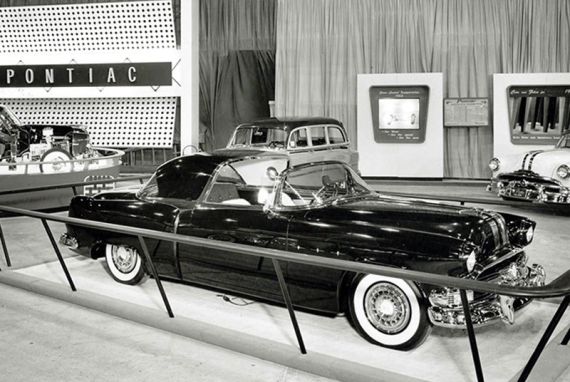 GM Motorama Marvels from the Joe Bortz Collection | Gilmore Car Museum
