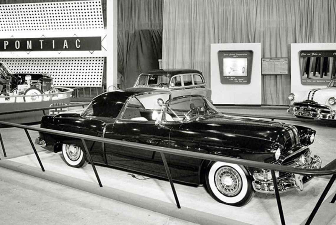 GM Motorama Marvels from the Joe Bortz Collection | Gilmore Car Museum