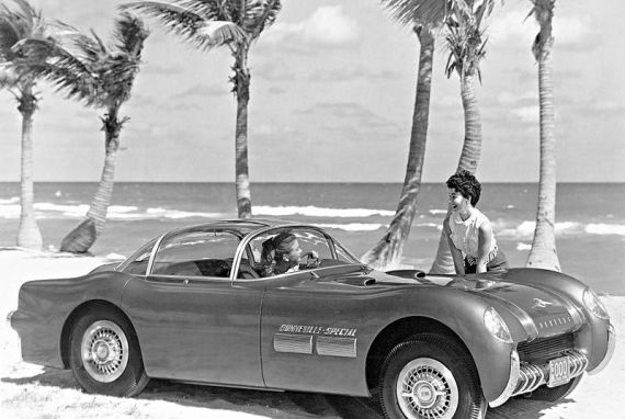 GM Motorama Marvels from the Joe Bortz Collection | Gilmore Car Museum