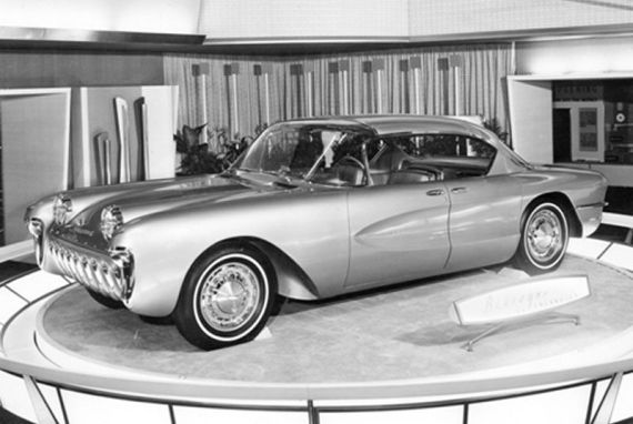 GM Motorama Marvels from the Joe Bortz Collection | Gilmore Car Museum
