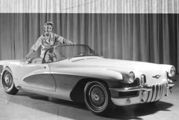 GM Motorama Marvels from the Joe Bortz Collection | Gilmore Car Museum