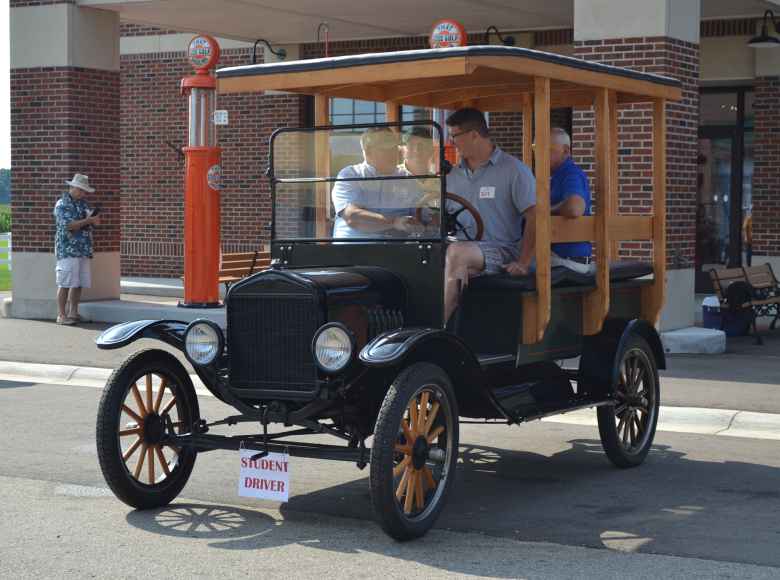 Education | Gilmore Car Museum