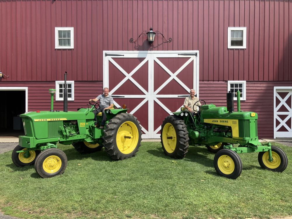TRACTOR SHOW Will Return to Gilmore Car Museum… | Gilmore Car Museum