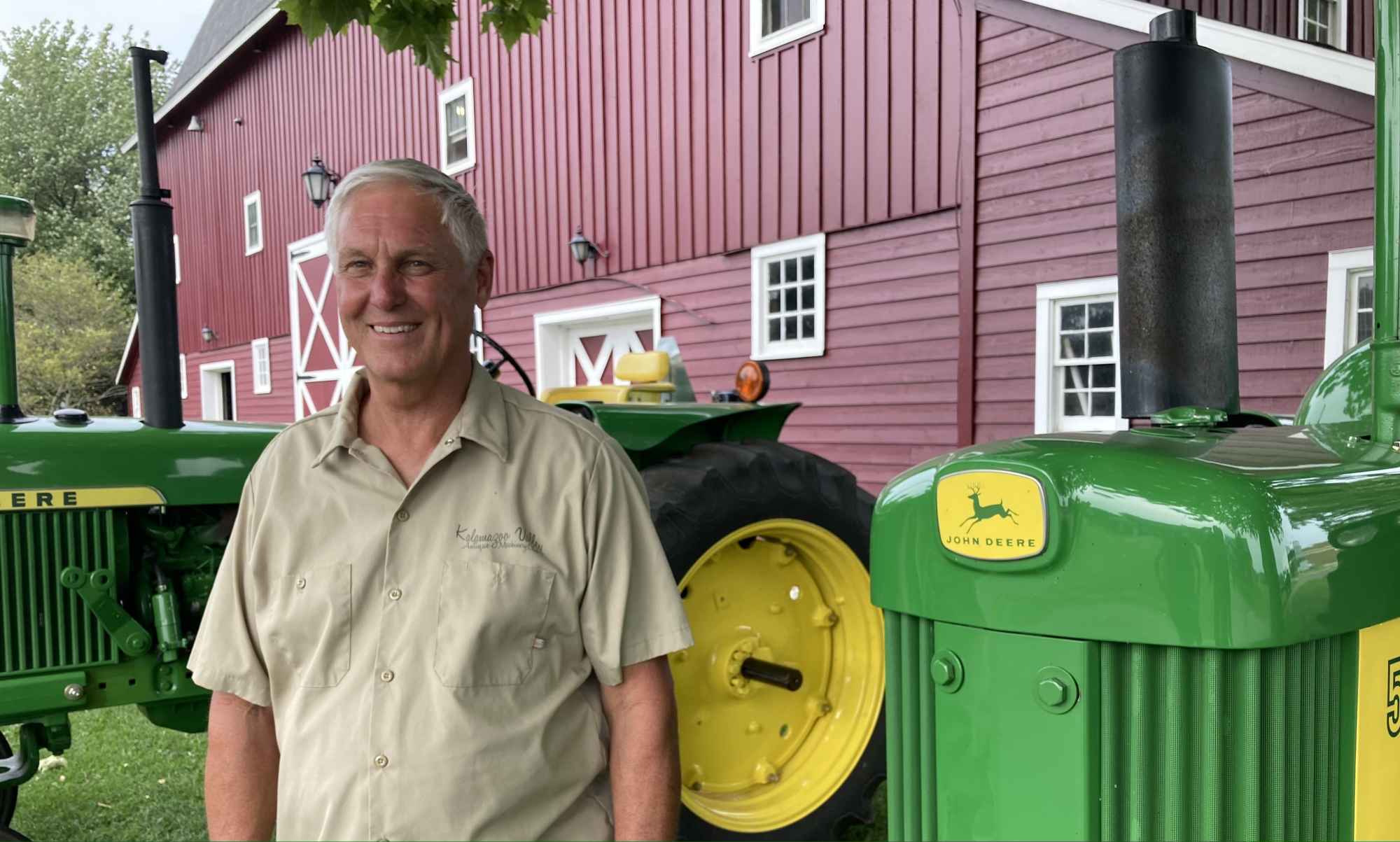 TRACTOR SHOW Will Return to Gilmore Car Museum… | Gilmore Car Museum