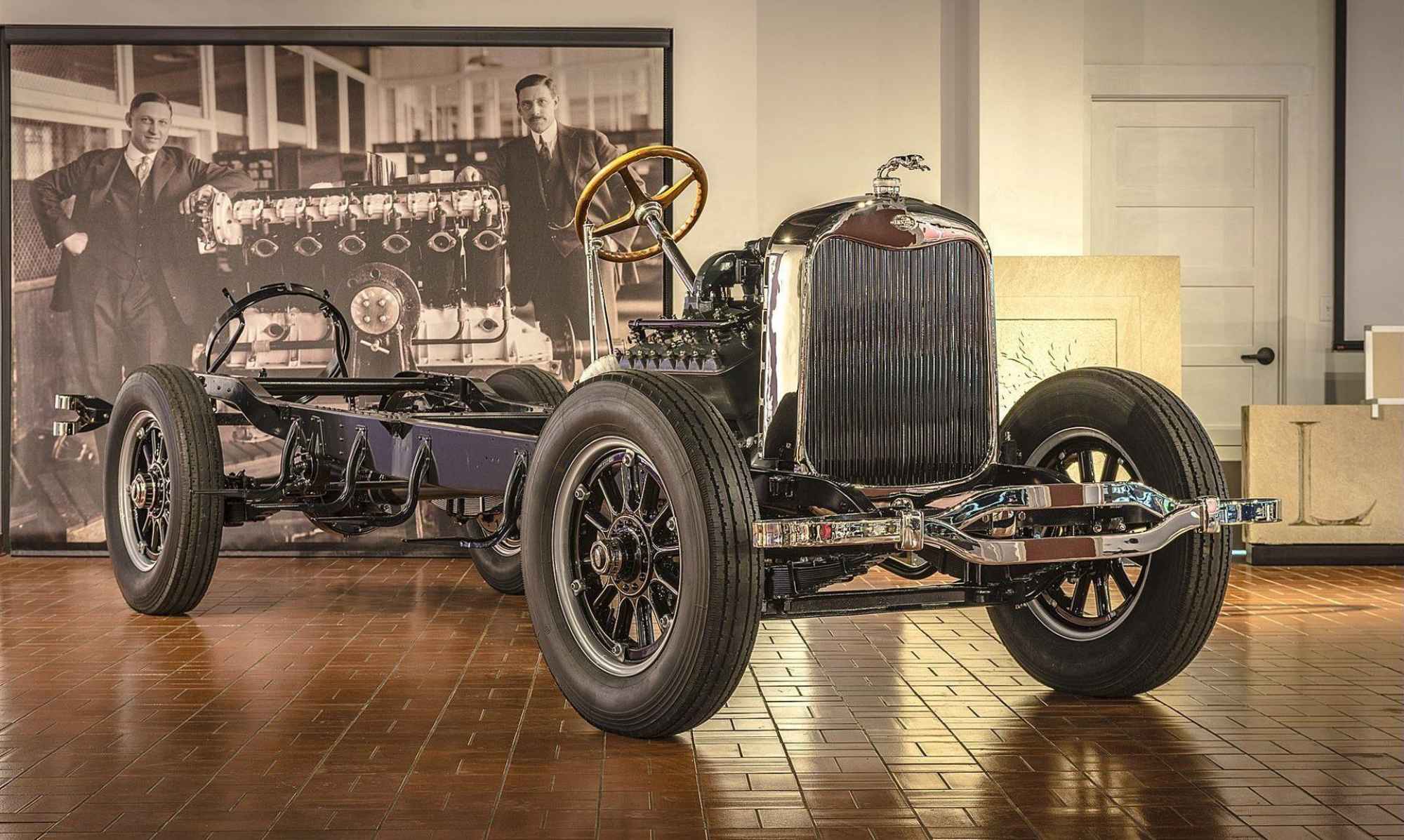 Partner Museums | Gilmore Car Museum