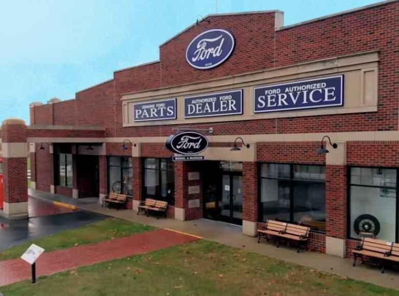 Partner Museums | Gilmore Car Museum