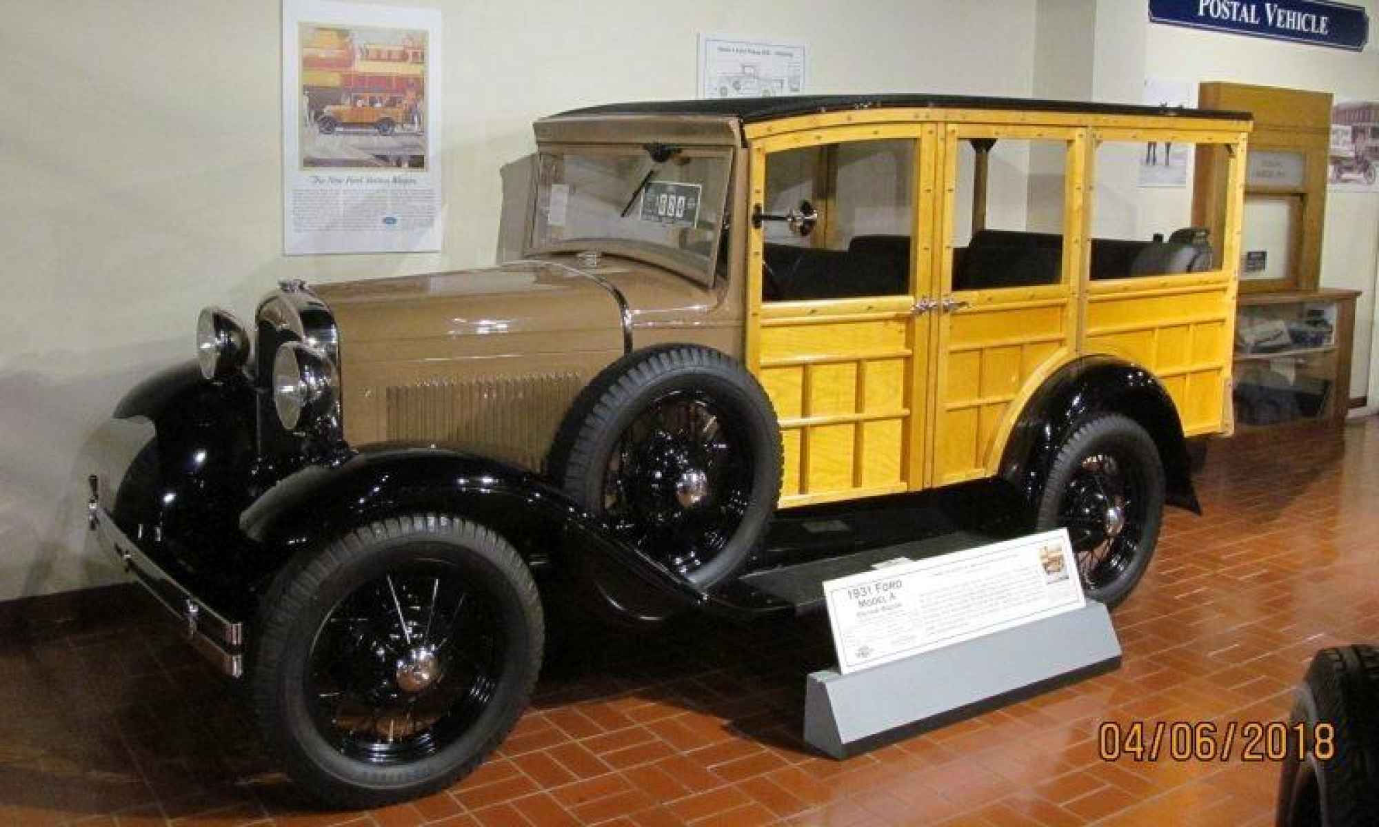 Partner Museums | Gilmore Car Museum
