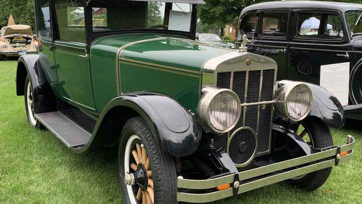 Gilmore Car Museum | The Micro/Mini Car World Meet