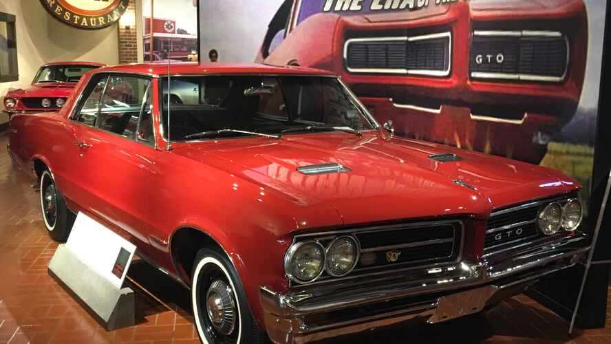 GM Motorama Marvels from the Joe Bortz Collection | Gilmore Car Museum