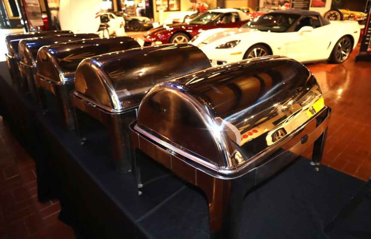 GM Motorama Marvels from the Joe Bortz Collection | Gilmore Car Museum